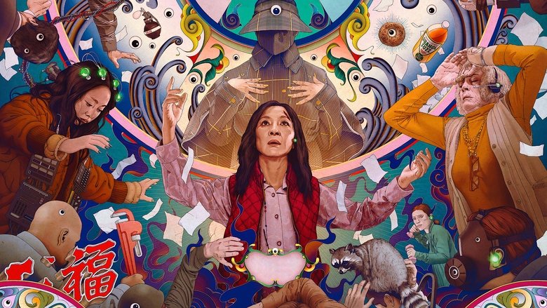 Meaning of "Everything Everywhere All at Once" (2022) - Comprehensive ...