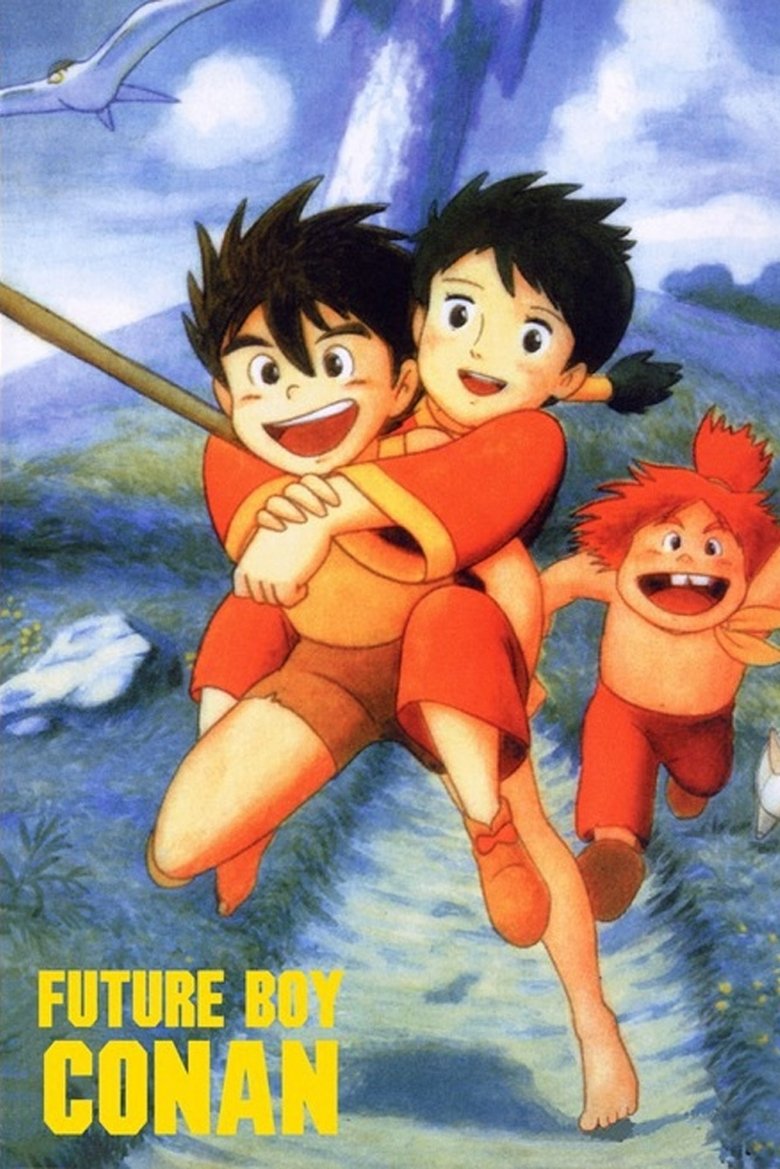 Meaning of "Future Boy Conan" (1978) - Comprehensive Analysis | MovieSense