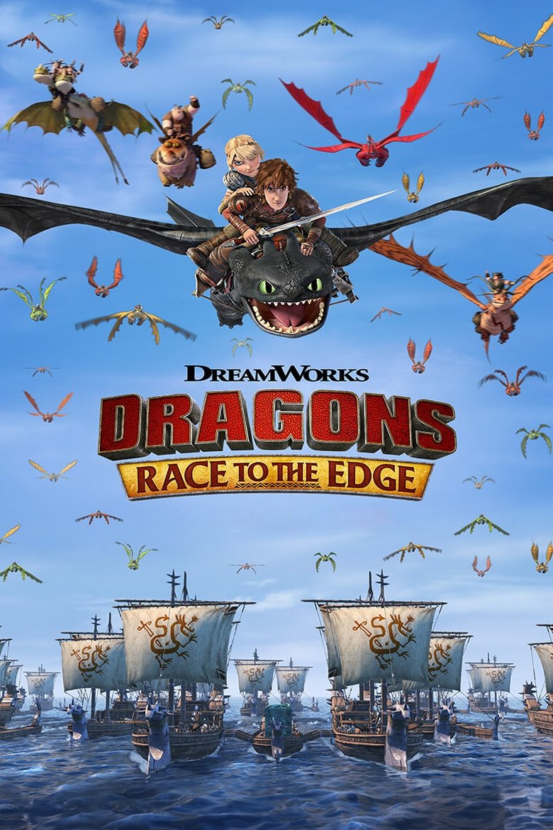 Meaning of "Dragons: Race to the Edge" (2015) - Comprehensive Analysis ...