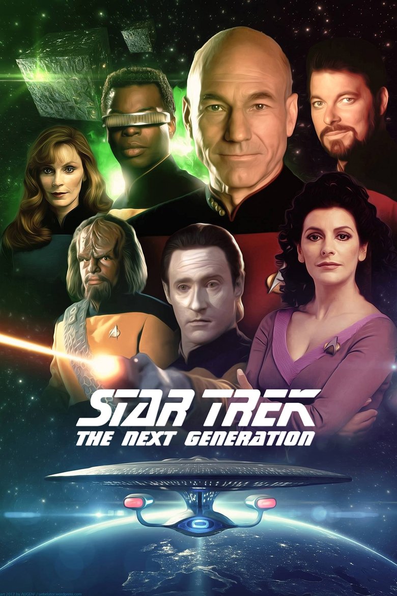 Meaning of "Star Trek: The Next Generation" (1987) - Comprehensive ...