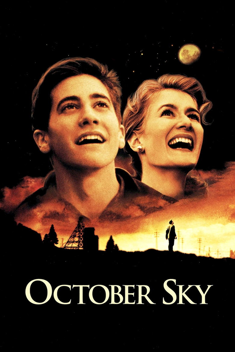 October Sky (1999) Characters Analysis - Cast & Character Guide ...