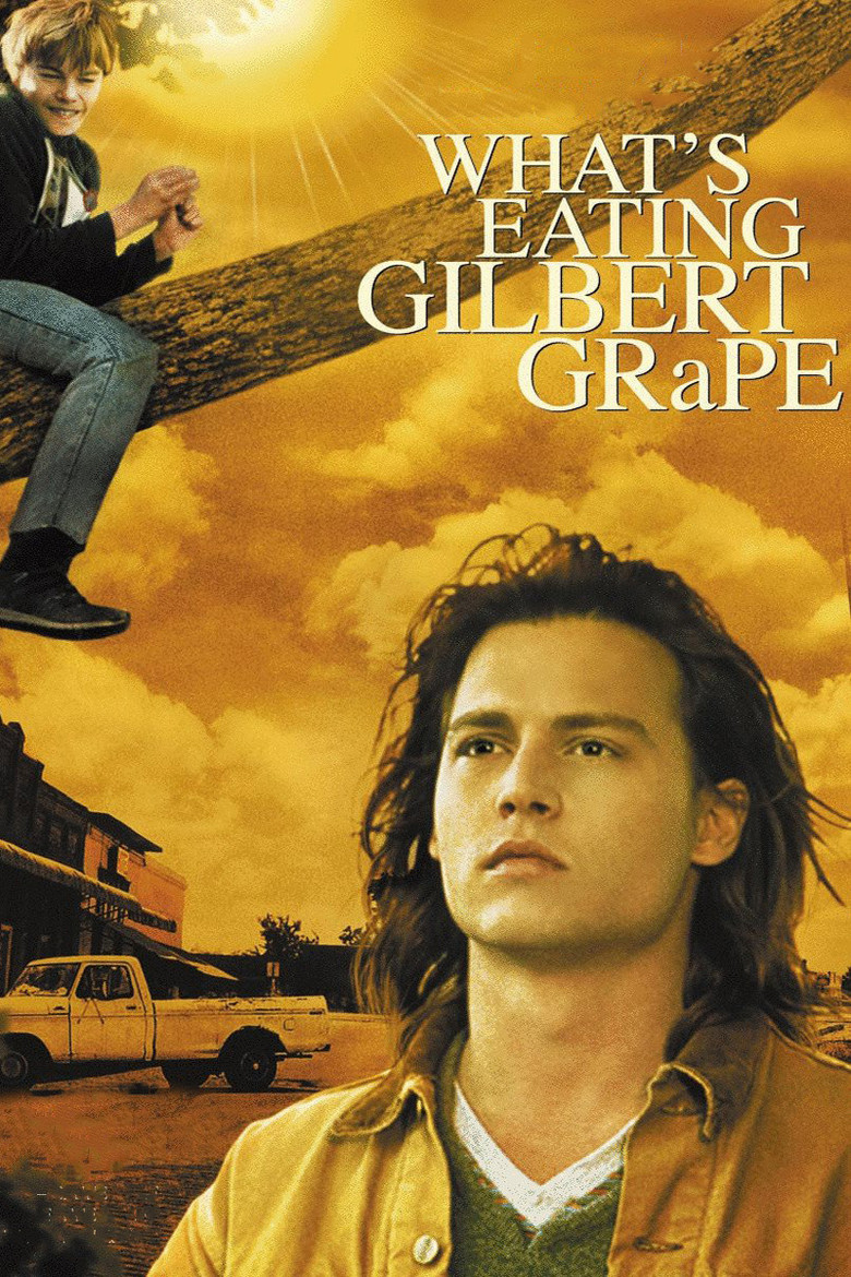 What's Eating Gilbert Grape (1993) Characters Analysis - Cast ...