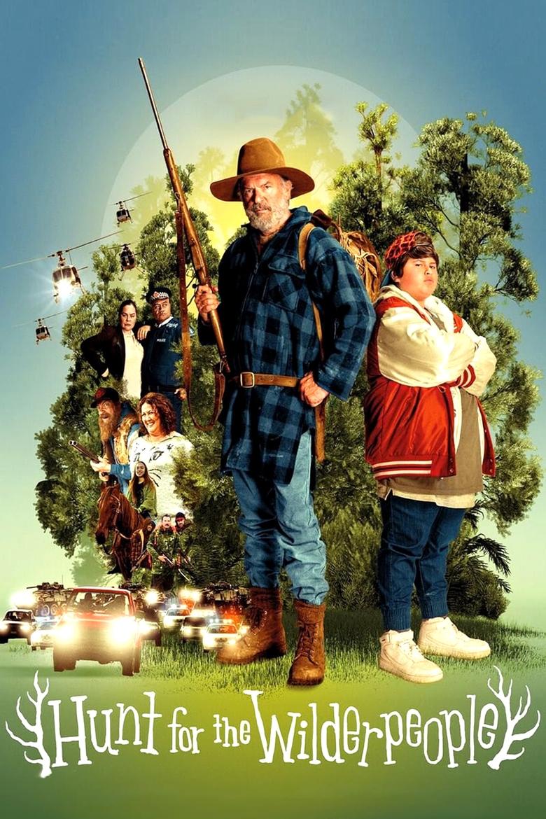 Hunt for the Wilderpeople (2016) Easter Eggs - Hidden Details You ...