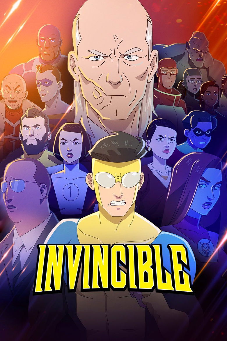 INVINCIBLE (2021) Symbolism & Philosophy - Deeper Meaning Explained ...