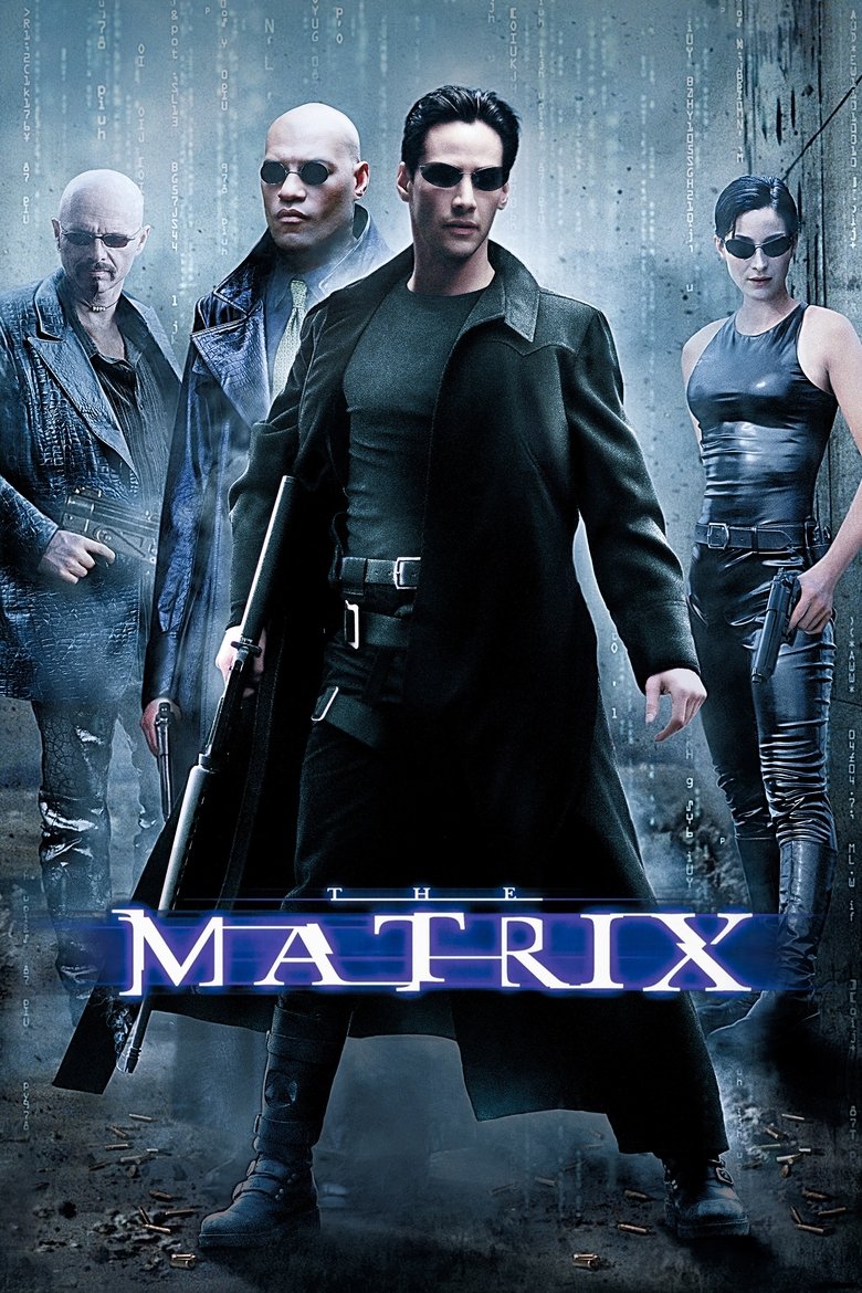 The Matrix (1999) Characters Analysis - Cast & Character Guide | MovieSense