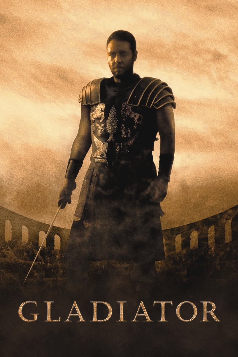 Gladiator (2000) Characters Analysis - Cast & Character Guide | MovieSense