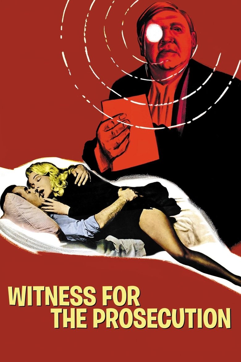 Witness for the Prosecution (1957) Characters Analysis - Cast ...