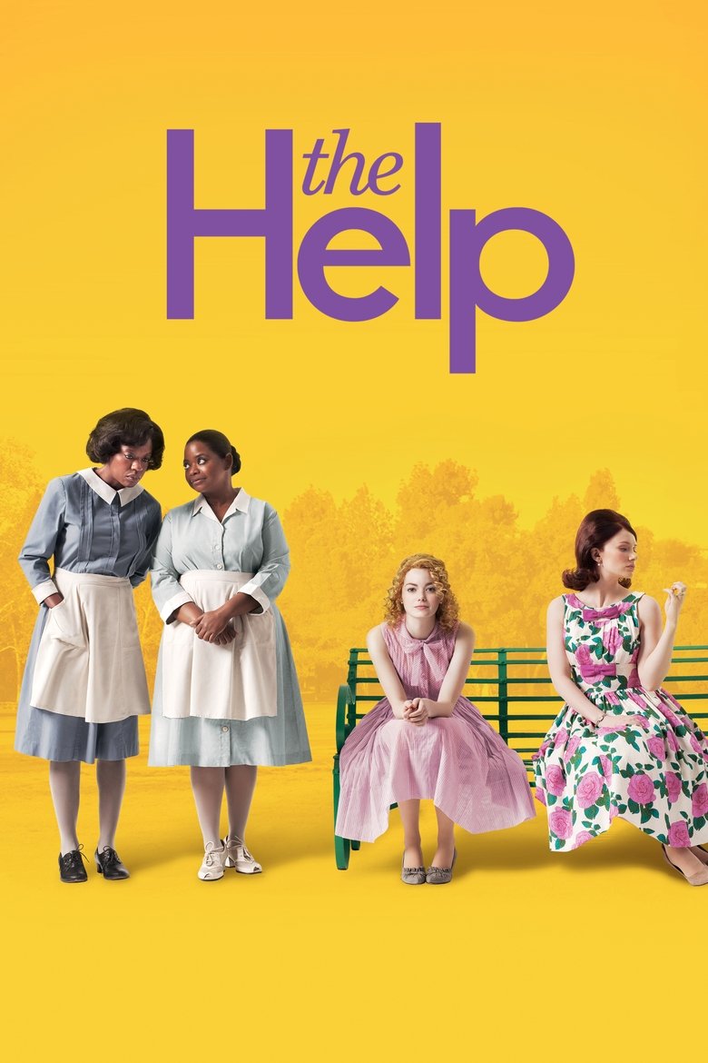 The Help (2011) Characters Analysis - Cast & Character Guide | MovieSense