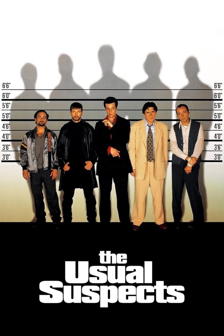 The Usual Suspects (1995) Characters Analysis - Cast & Character Guide ...
