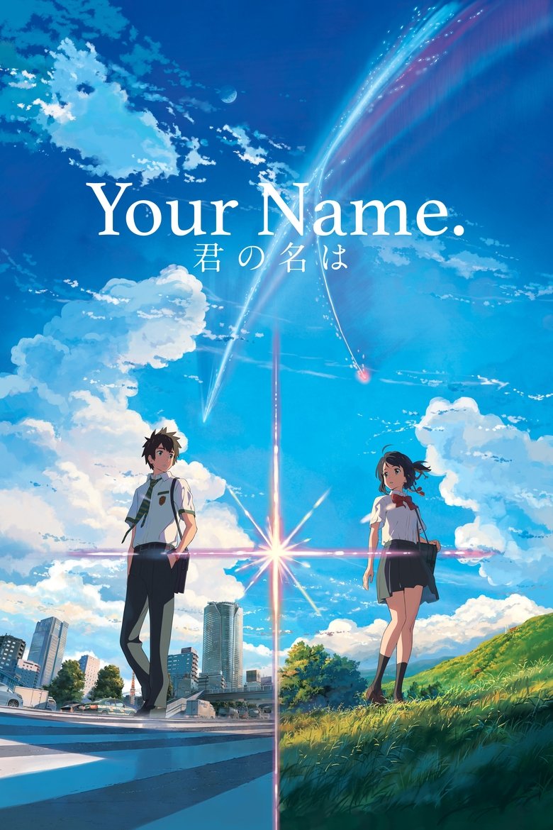 Your Name. (2016) Characters Analysis - Cast & Character Guide | MovieSense