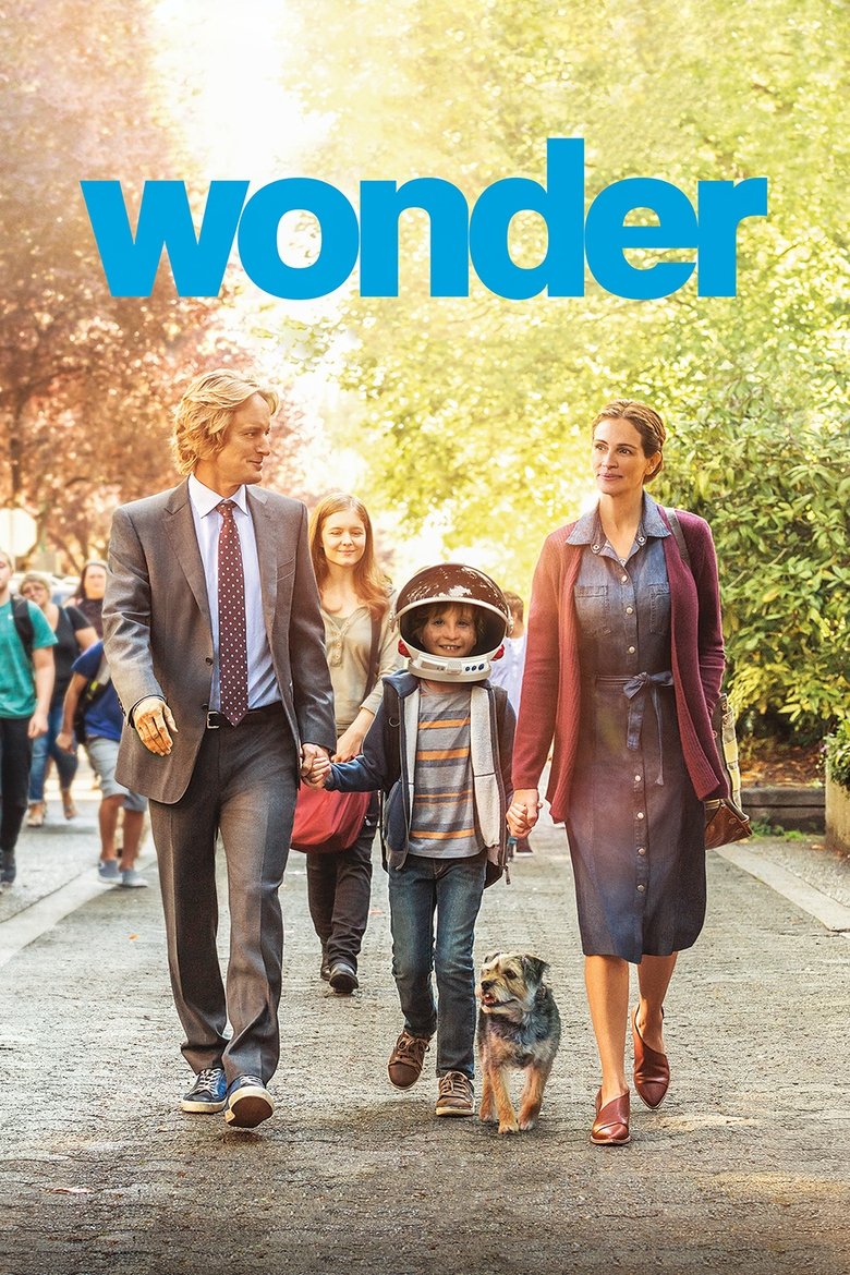 Wonder (2017) Characters Analysis - Cast & Character Guide | MovieSense