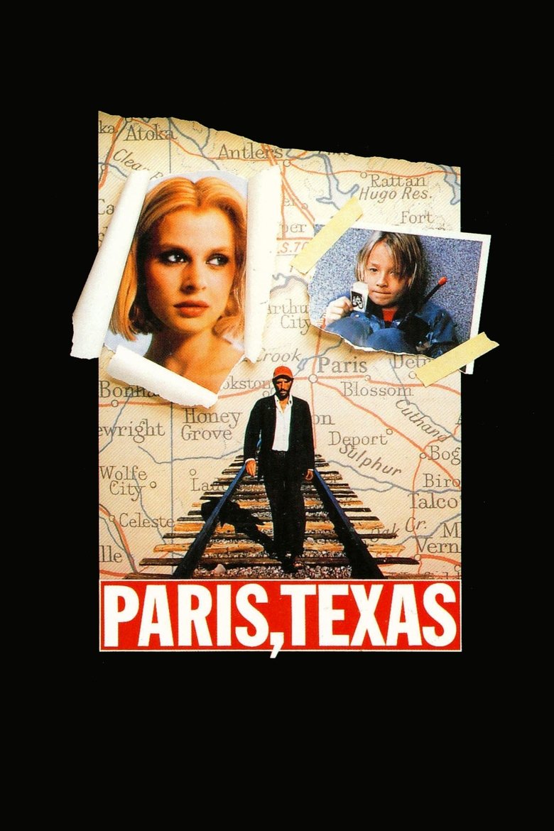 Paris, Texas (1984) Characters Analysis - Cast & Character Guide ...