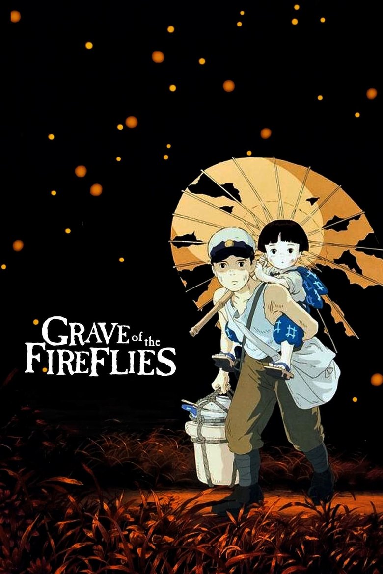Grave of the Fireflies (1988) Symbolism & Philosophy - Deeper Meaning ...