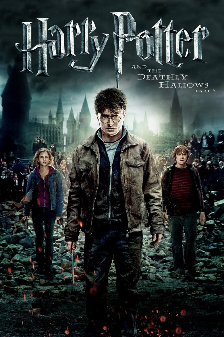 Best Quotes from "Harry Potter and the Deathly Hallows: Part 2" (2011 ...
