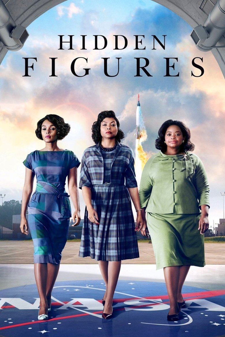 Hidden Figures (2016) Characters Analysis - Cast & Character Guide ...