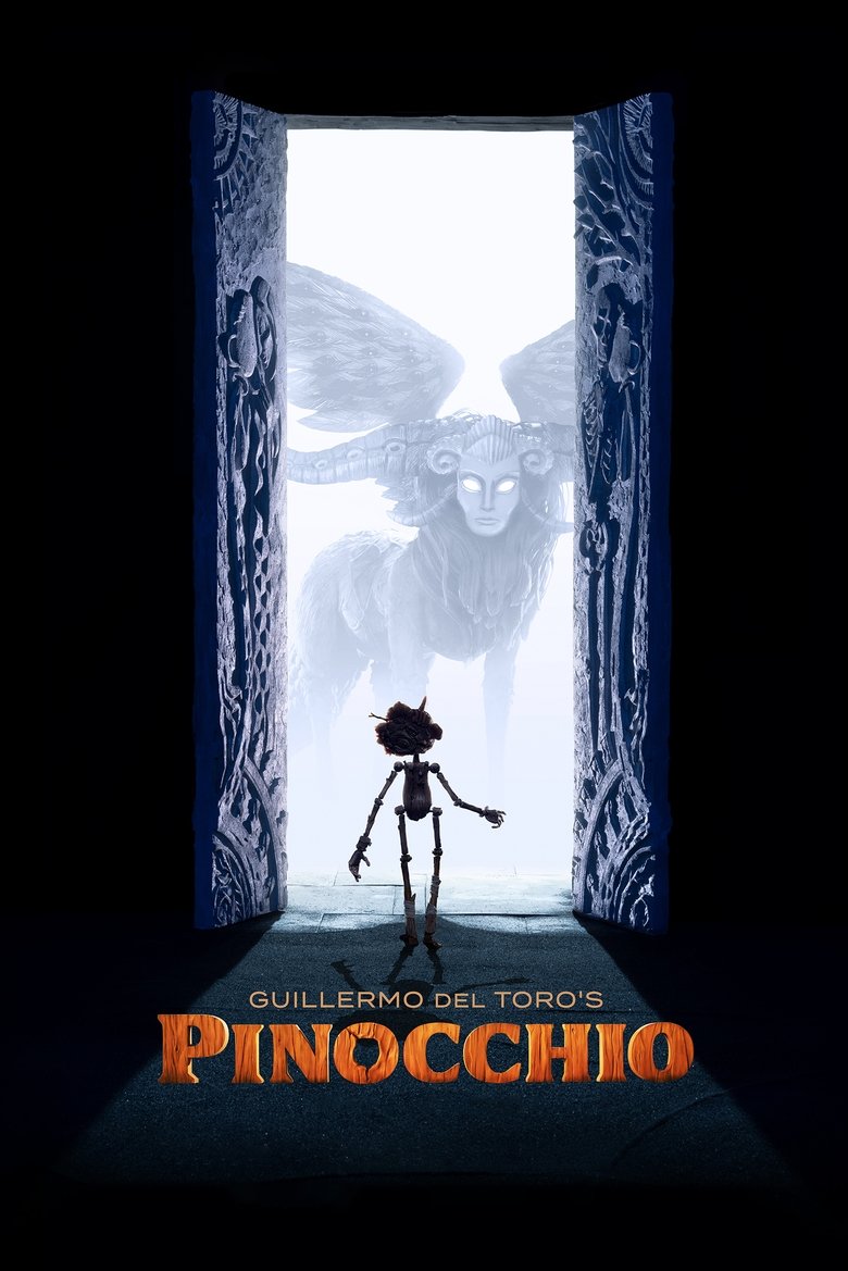 Guillermo del Toro's Pinocchio (2022) Characters Analysis - Cast ...