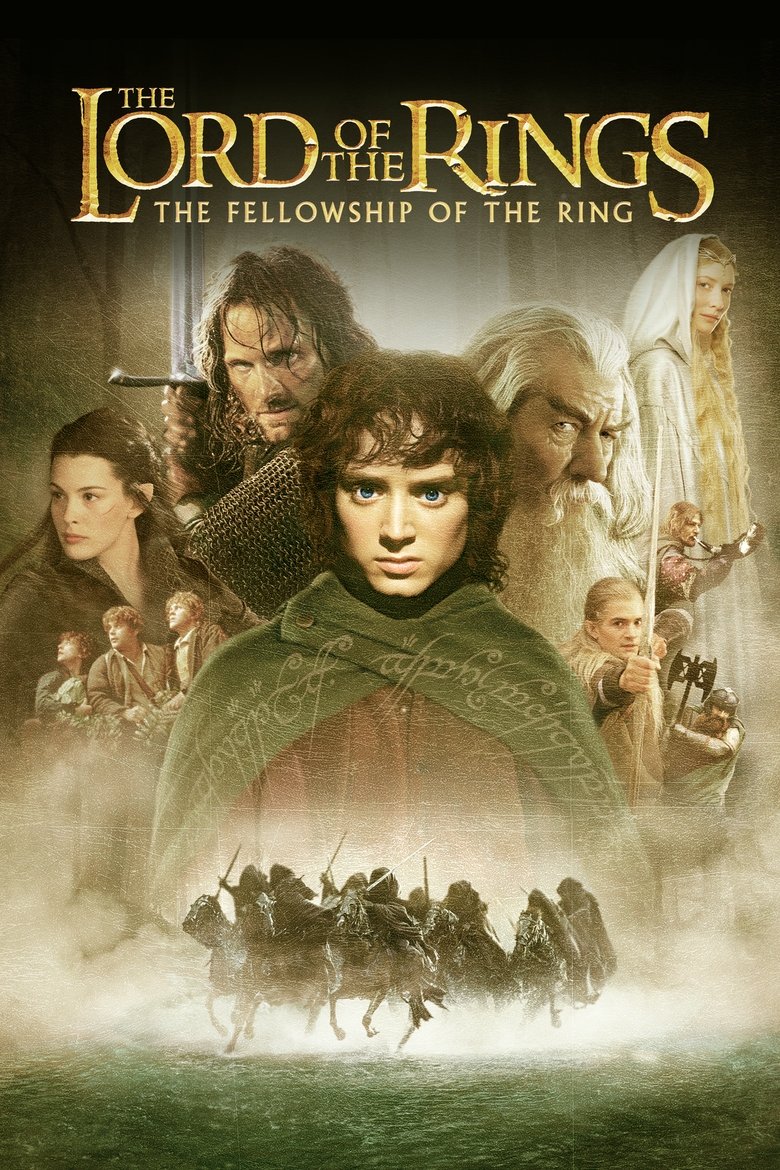 The Lord of the Rings: The Fellowship of the Ring (2001) Ending ...
