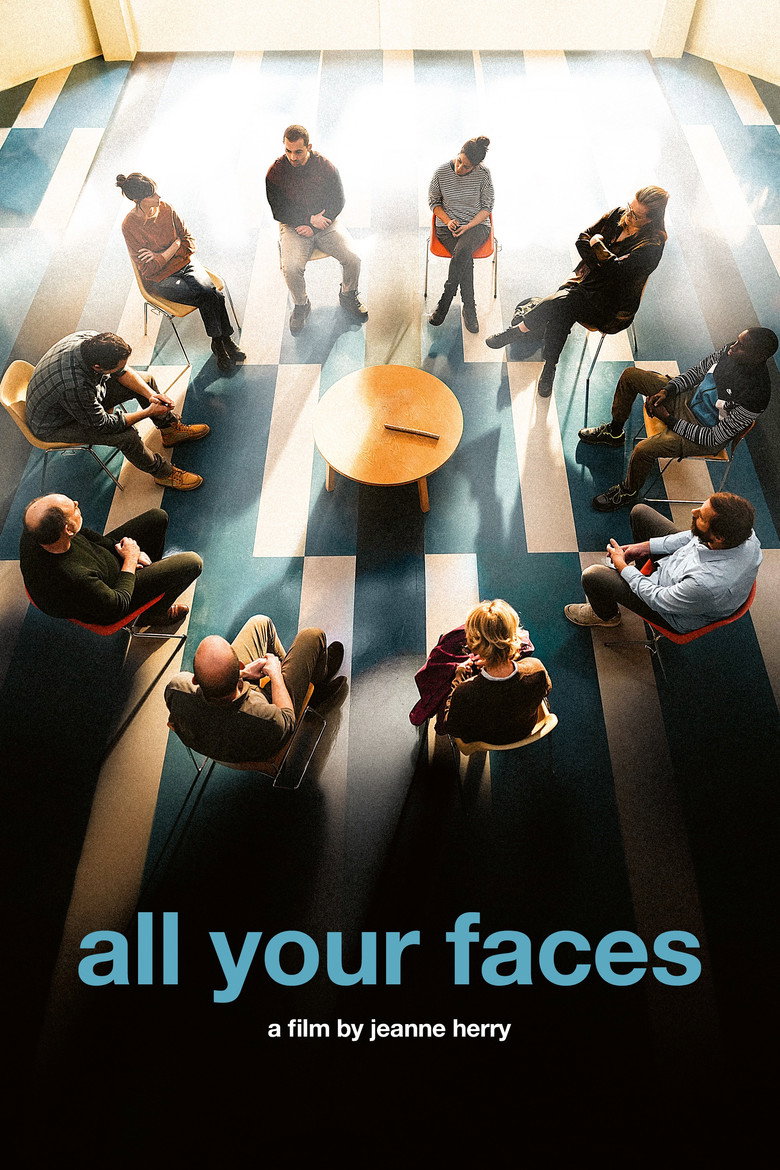 All Your Faces (2023) Characters Analysis - Cast & Character Guide ...