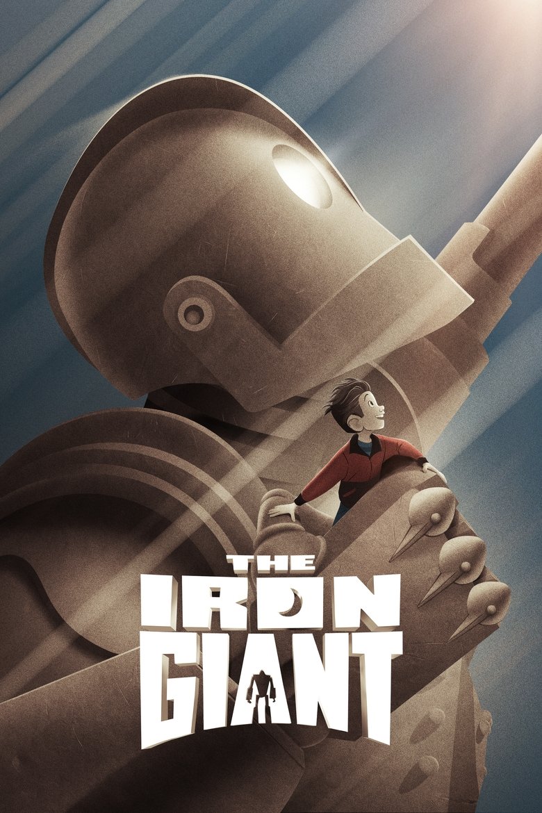 The Iron Giant (1999) Characters Analysis - Cast & Character Guide ...