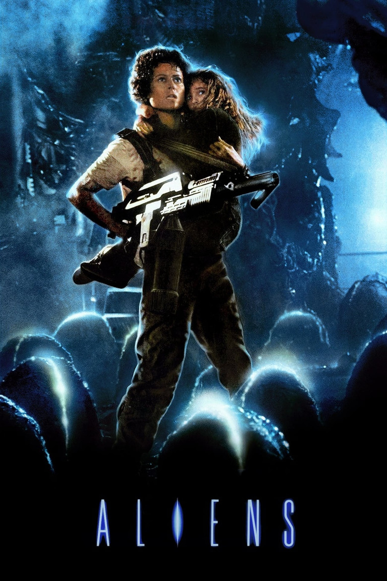 Aliens (1986) Characters Analysis - Cast & Character Guide | MovieSense