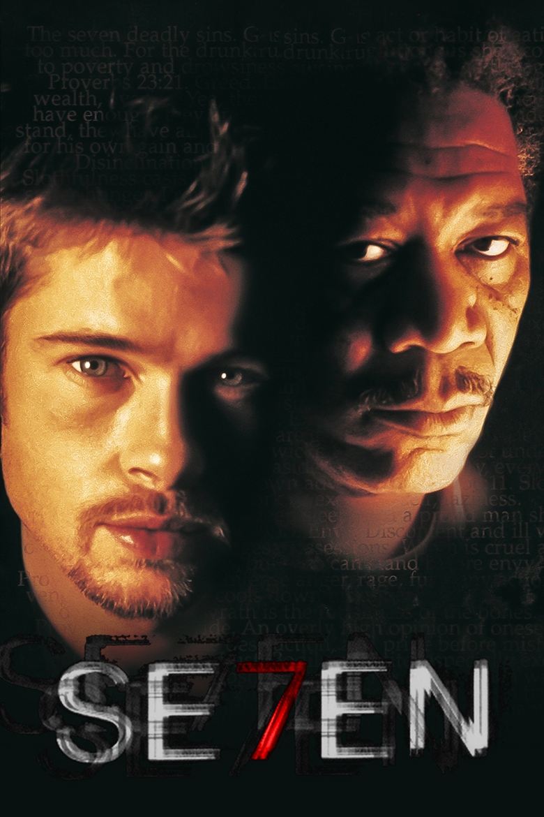 Se7en (1995) Ending Explained - What Does the Finale Mean? | MovieSense
