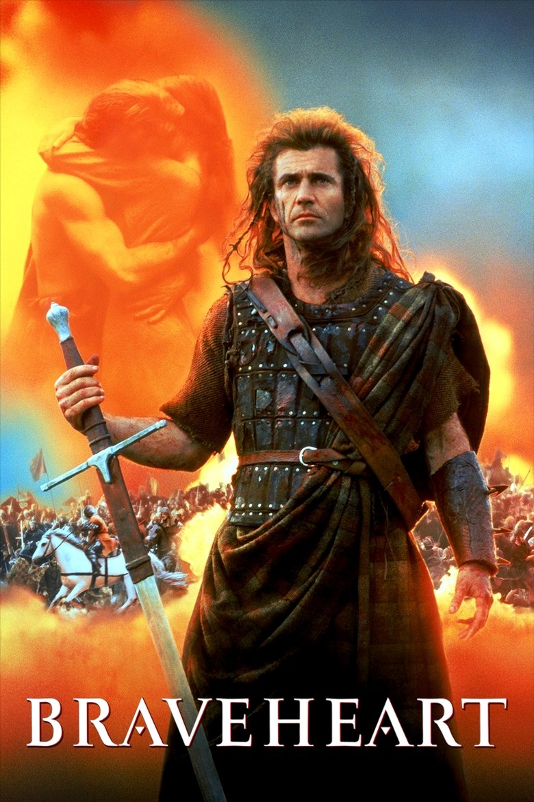 Braveheart (1995) Characters Analysis - Cast & Character Guide | MovieSense