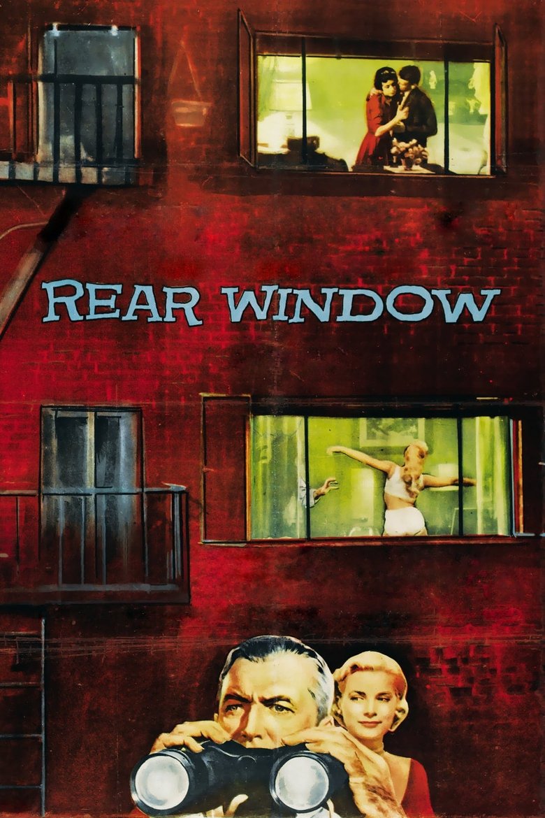 Rear Window (1954) Ending Explained - What Does the Finale Mean ...