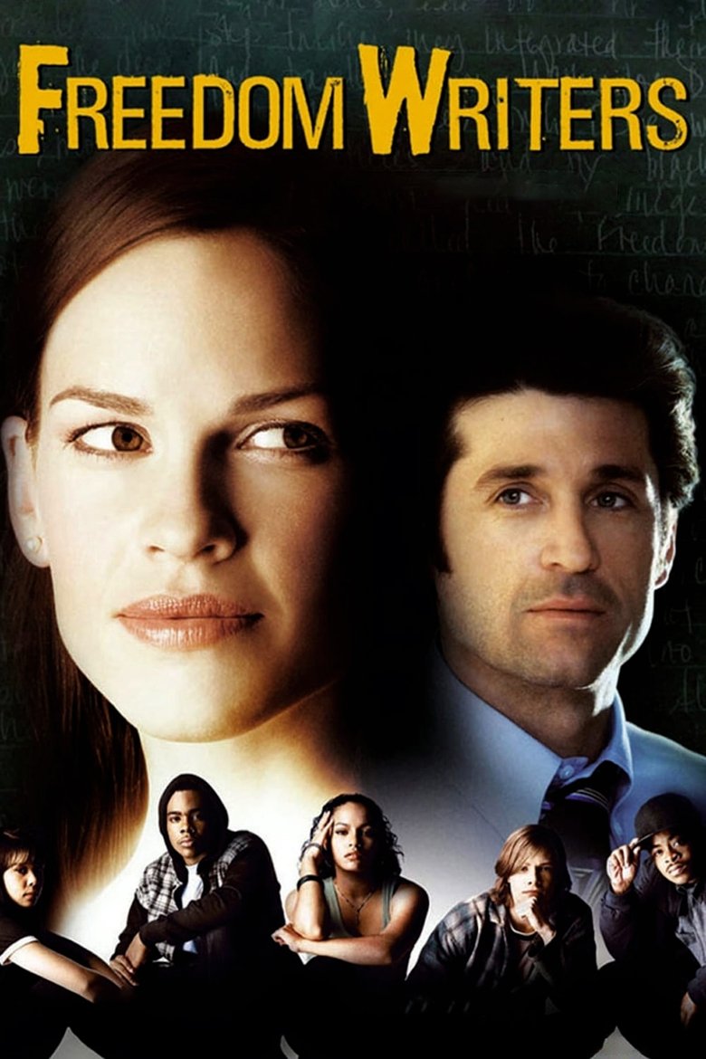 Freedom Writers (2007) Characters Analysis - Cast & Character Guide ...