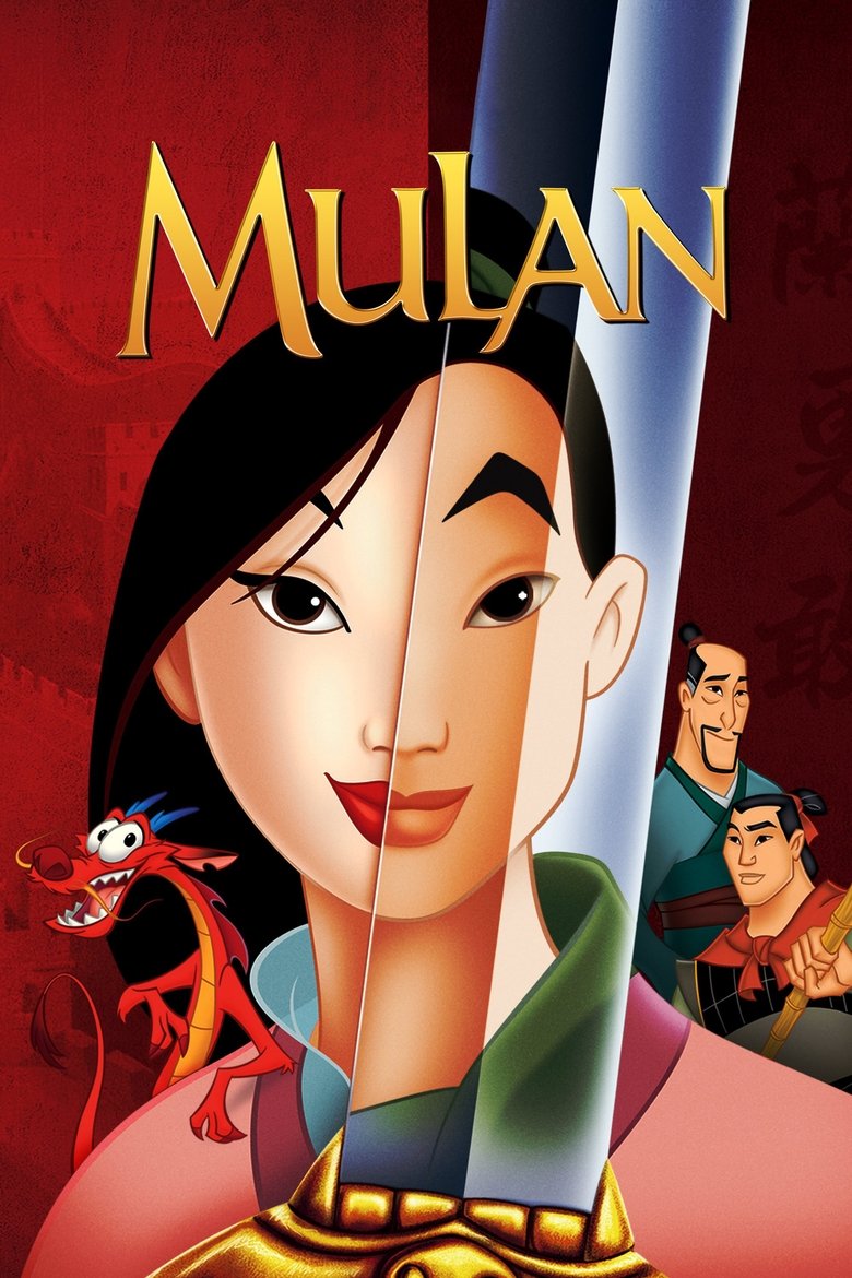 Mulan (1998) Characters Analysis - Cast & Character Guide | MovieSense