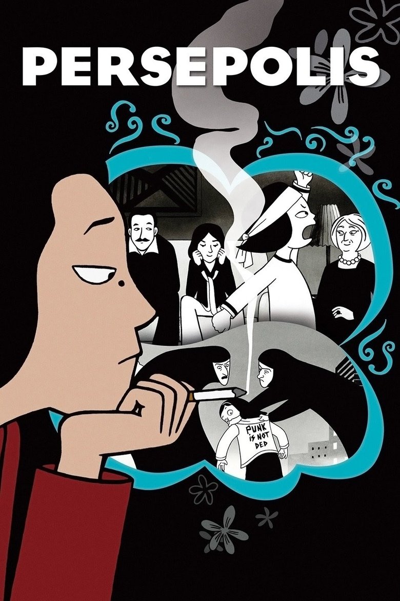Persepolis (2007) Characters Analysis - Cast & Character Guide | MovieSense