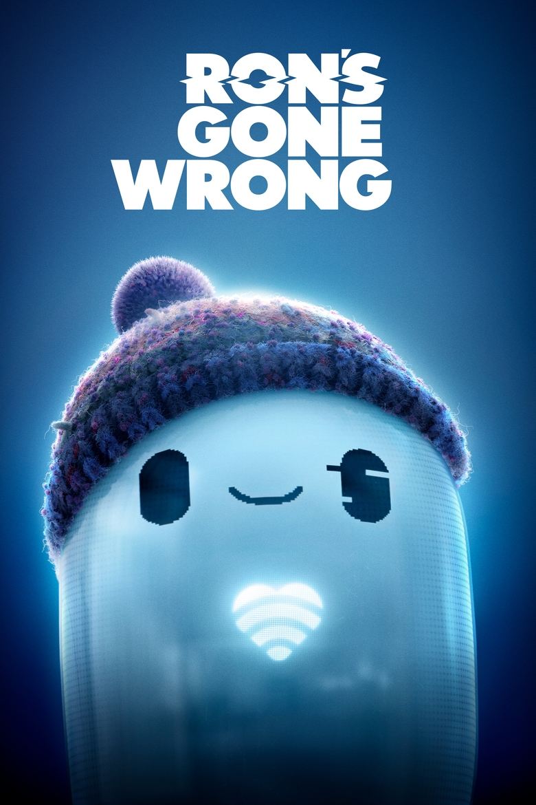 Ron's Gone Wrong (2021) Characters Analysis - Cast & Character Guide ...