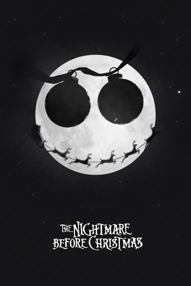 The Nightmare Before Christmas (1993) Characters Analysis - Cast ...