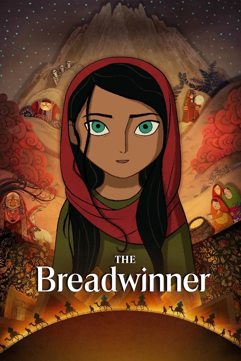 The Breadwinner (2017) Characters Analysis - Cast & Character Guide ...