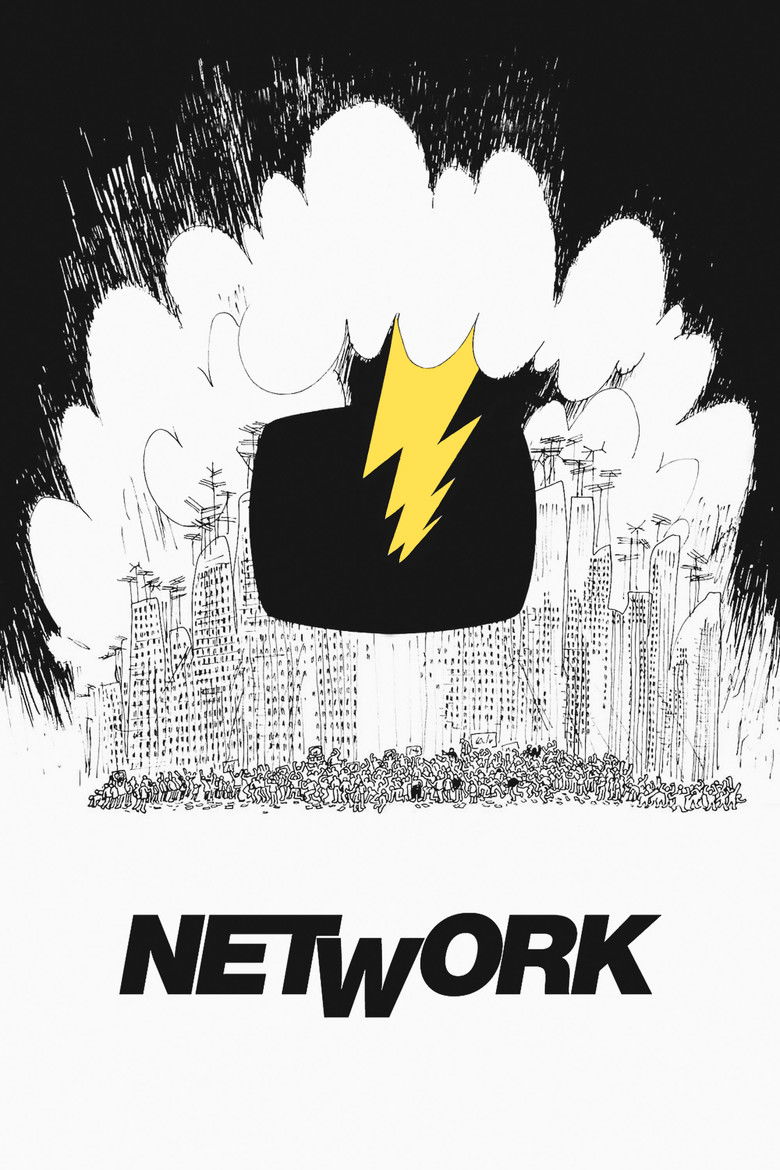 Network (1976) Characters Analysis - Cast & Character Guide | MovieSense