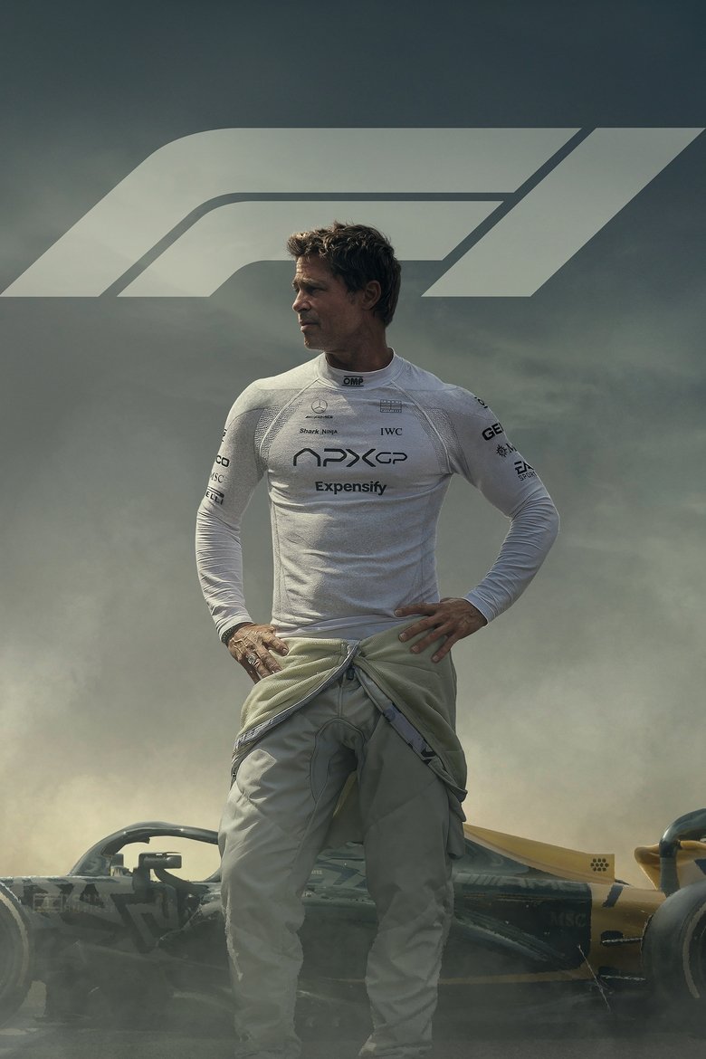 F1 (2025) Characters Analysis - Cast & Character Guide | MovieSense