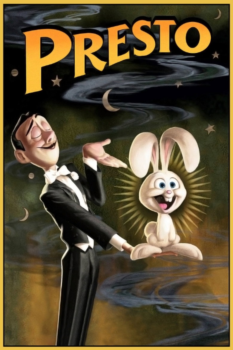 Presto (2008) Symbolism & Philosophy - Deeper Meaning Explained ...