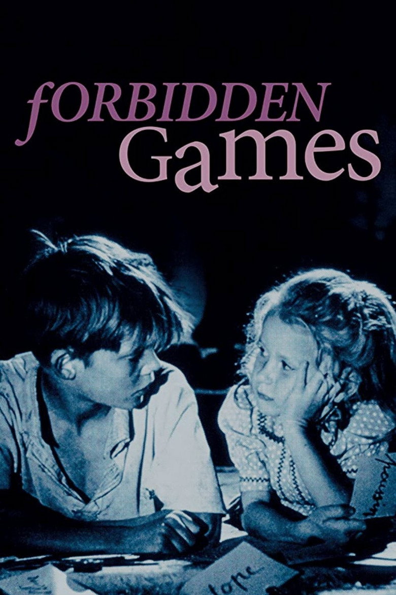 Forbidden Games (1952) Characters Analysis - Cast & Character Guide ...