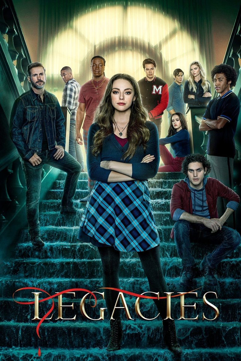 Legacies (2018) Symbolism & Philosophy - Deeper Meaning Explained ...