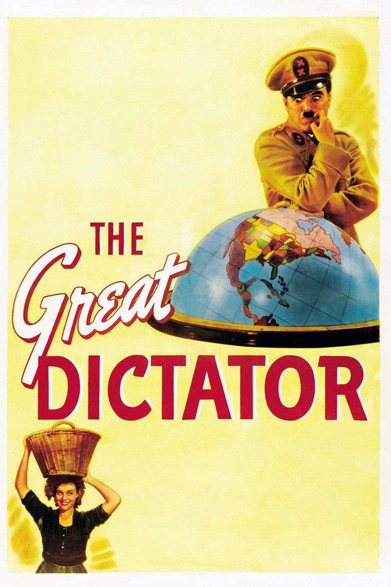 Meaning of "The Great Dictator" (1940) - Comprehensive Analysis ...