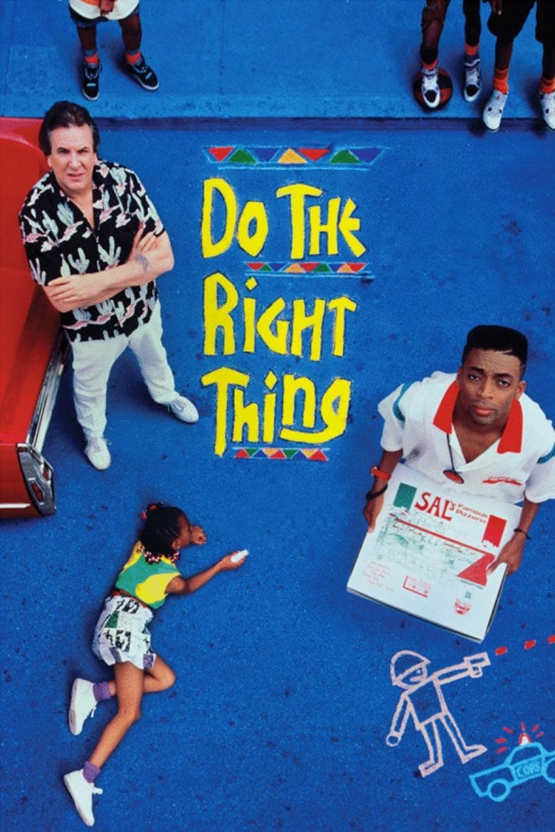 Do the Right Thing (1989) Characters Analysis - Cast & Character Guide ...