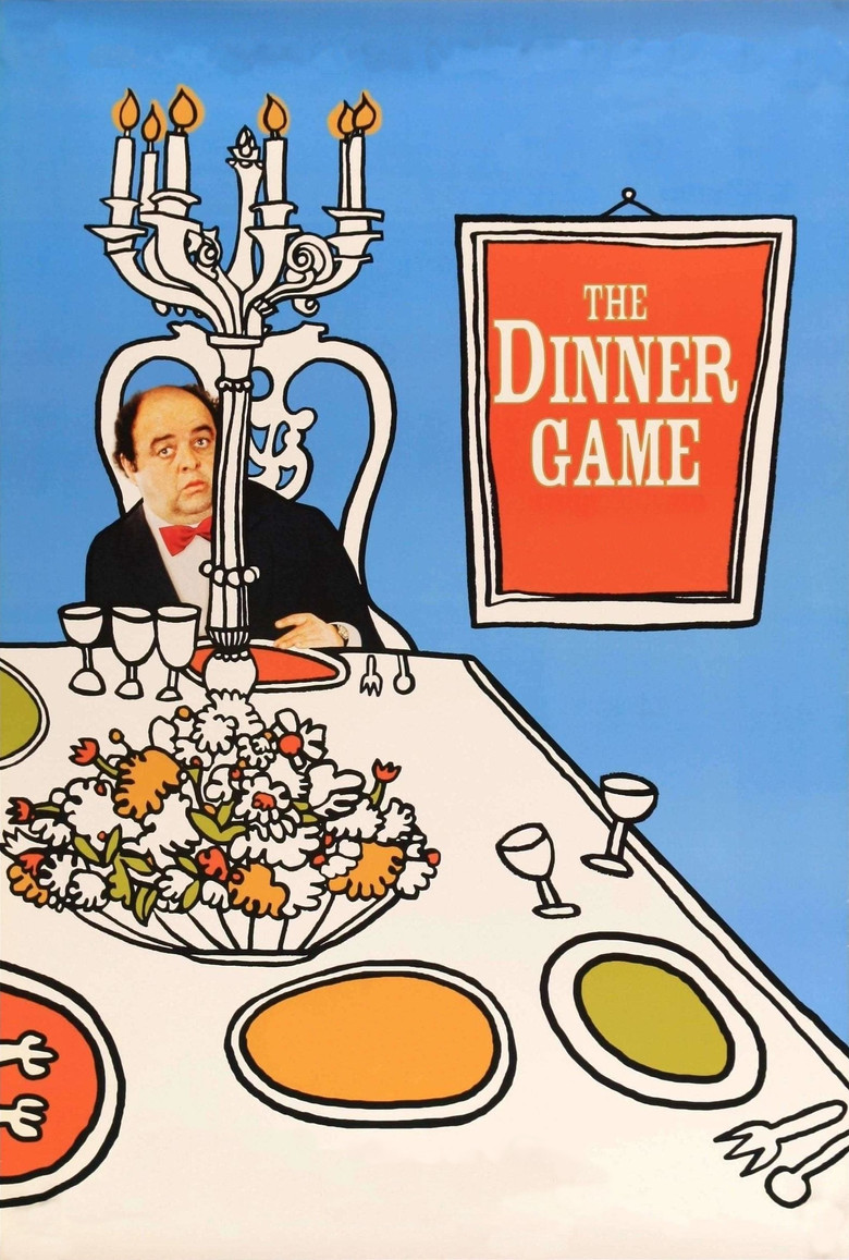 The Dinner Game (1998) Easter Eggs - Hidden Details You Missed | MovieSense