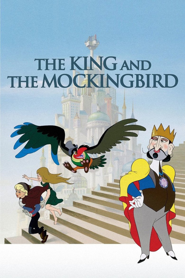 The King and the Mockingbird (1980) Symbolism & Philosophy - Deeper ...