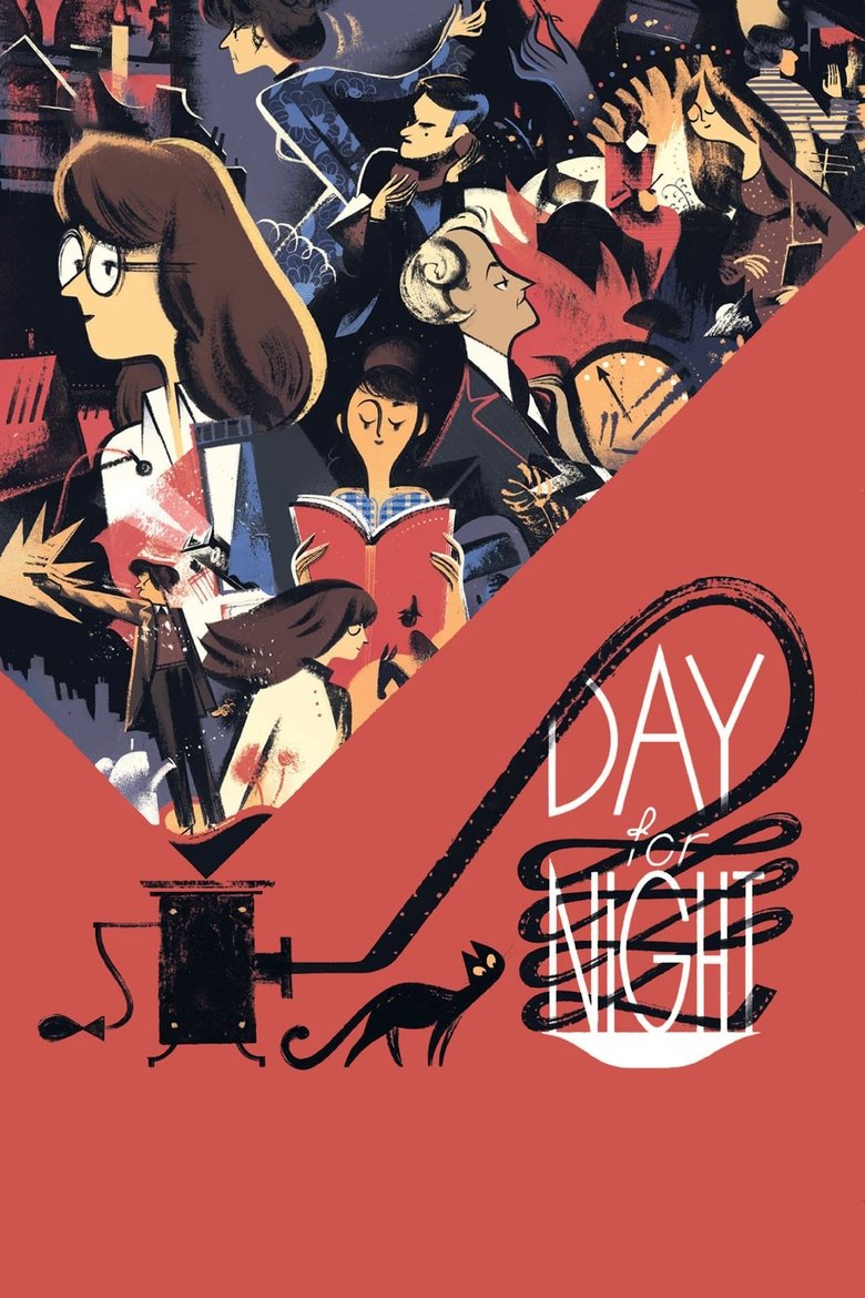 Day for Night (1973) Characters Analysis - Cast & Character Guide ...