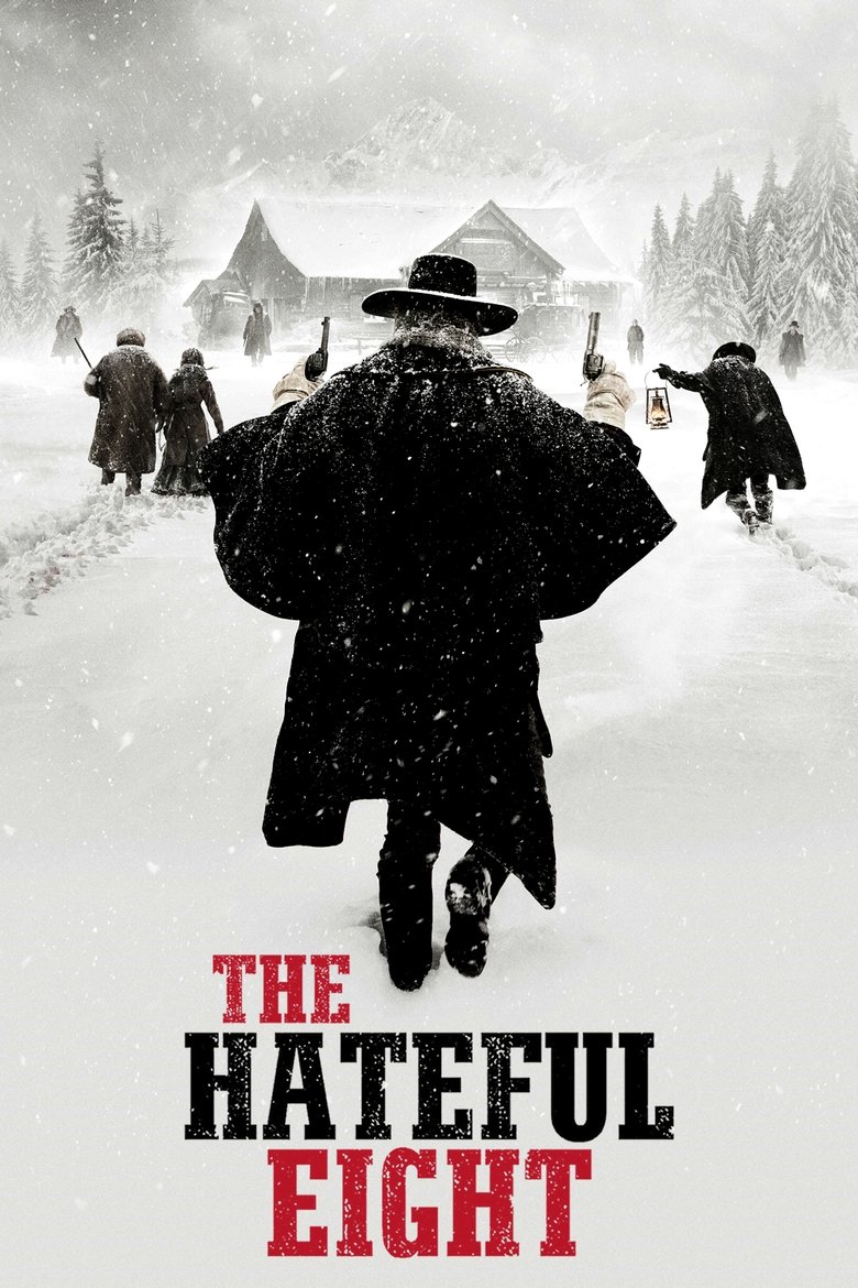 The Hateful Eight (2015) Characters Analysis - Cast & Character Guide ...