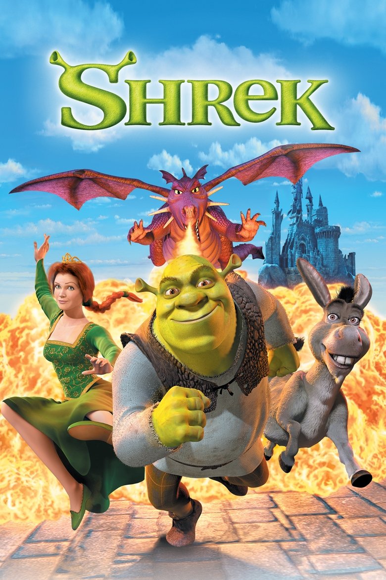 Shrek (2001) Ending Explained - What Does the Finale Mean? | MovieSense