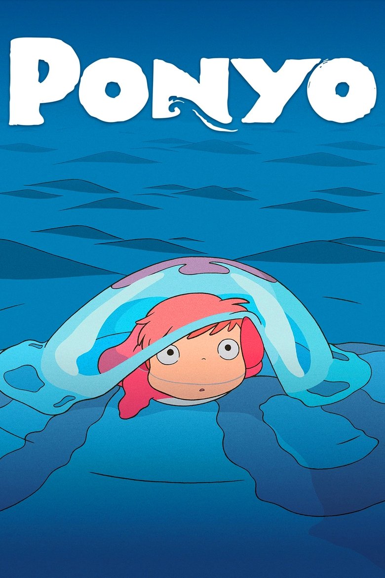 Ponyo (2008) Ending Explained - What Does the Finale Mean? | MovieSense