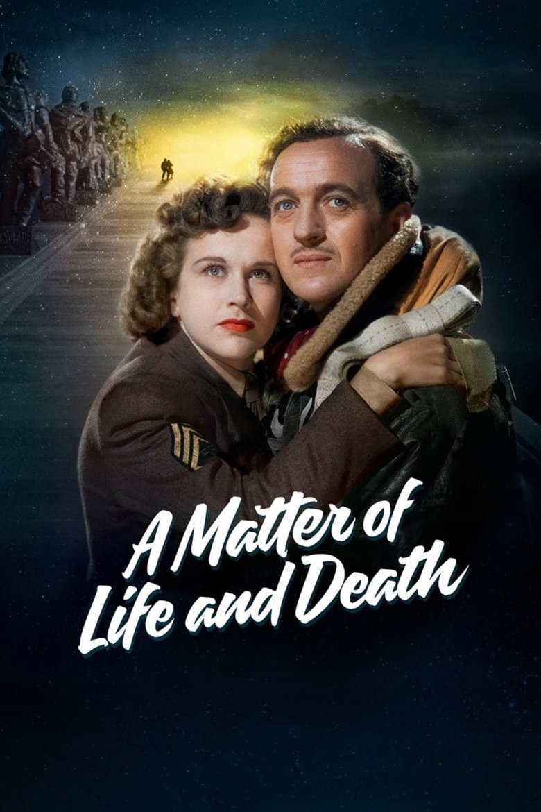 A Matter of Life and Death (1946) Ending Explained - What Does the ...