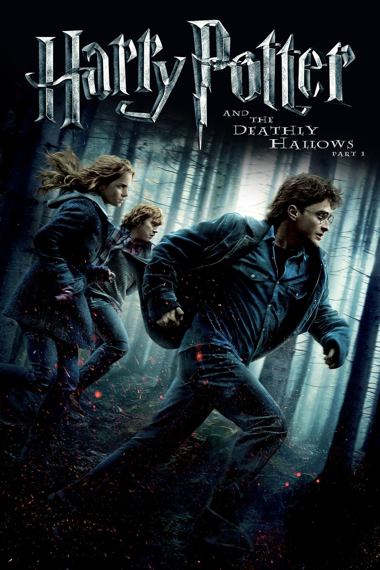 Harry Potter and the Deathly Hallows: Part 1 (2010) Characters Analysis ...