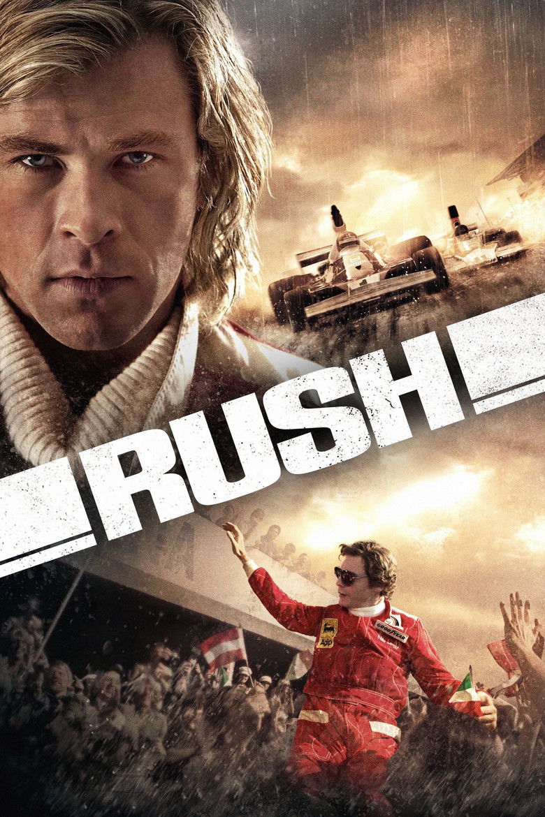 Best Quotes from "Rush" (2013) - Memorable Lines & Dialogue | MovieSense